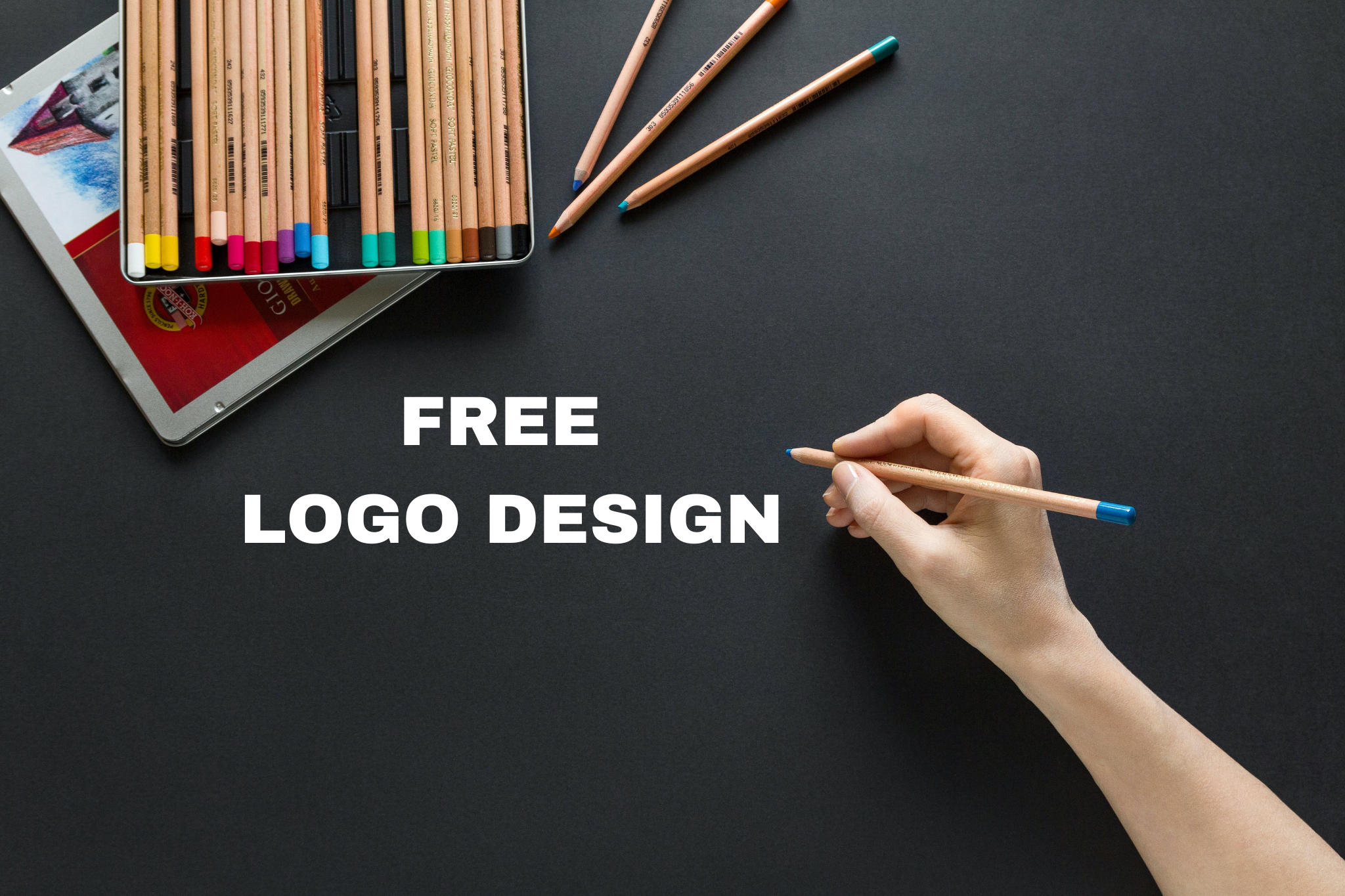 10 Free Logo maker online - iwish2click